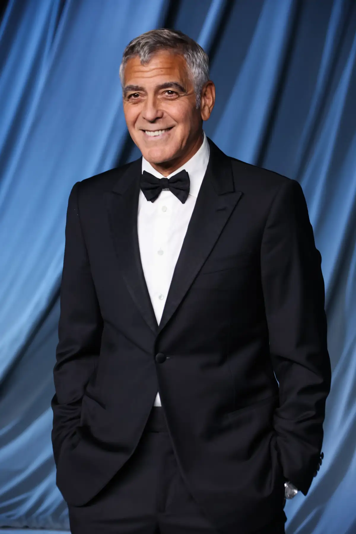 George Clooney, el actor más valiente de Hollywood: “Mi padre me impuso ...