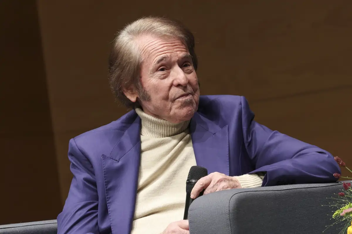 Raphael: “Mi padre era un santo, andaluz, obrero de la construcción. Mi ...