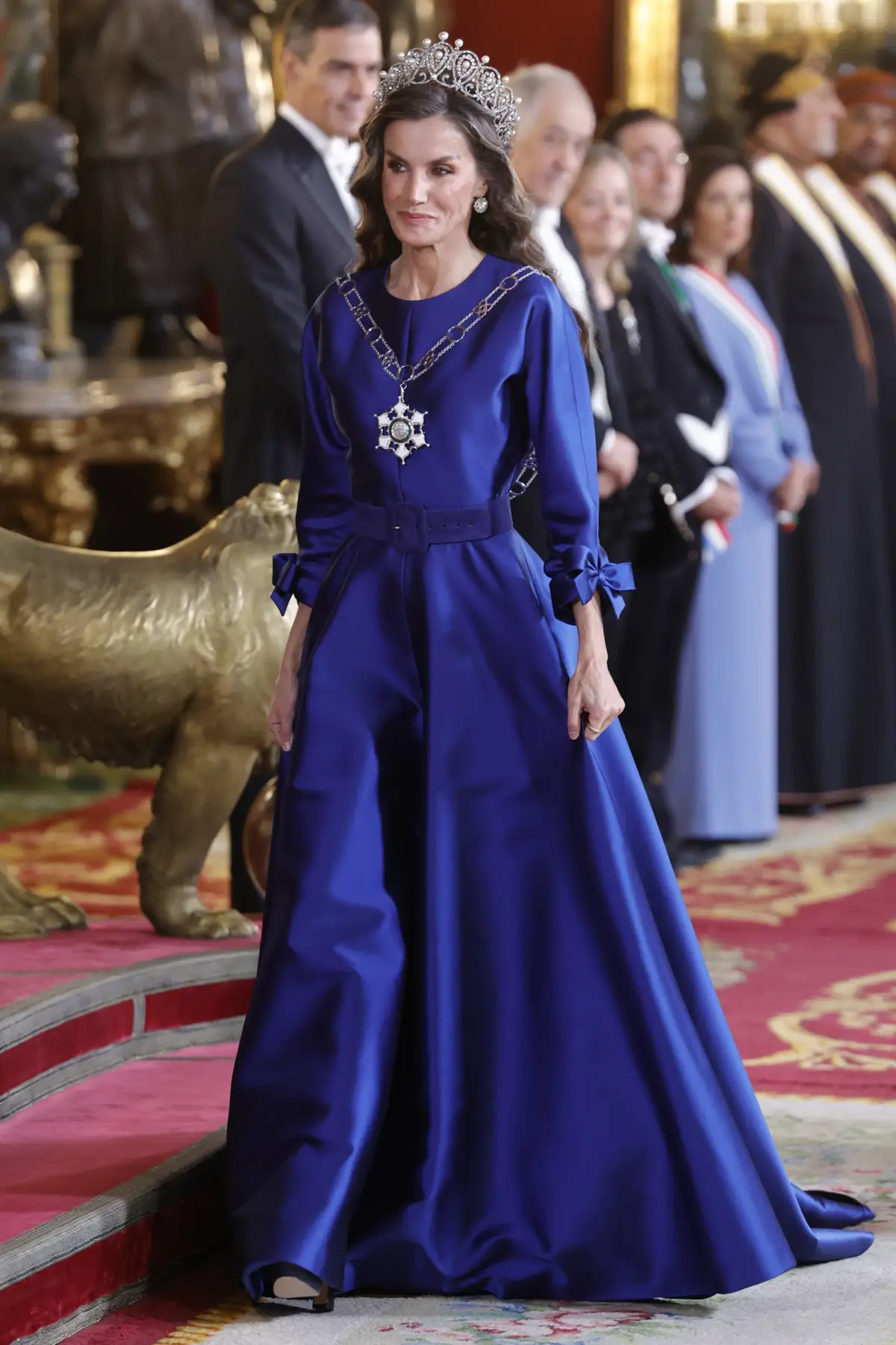 Los 15 mejores vestidos de la reina Letizia