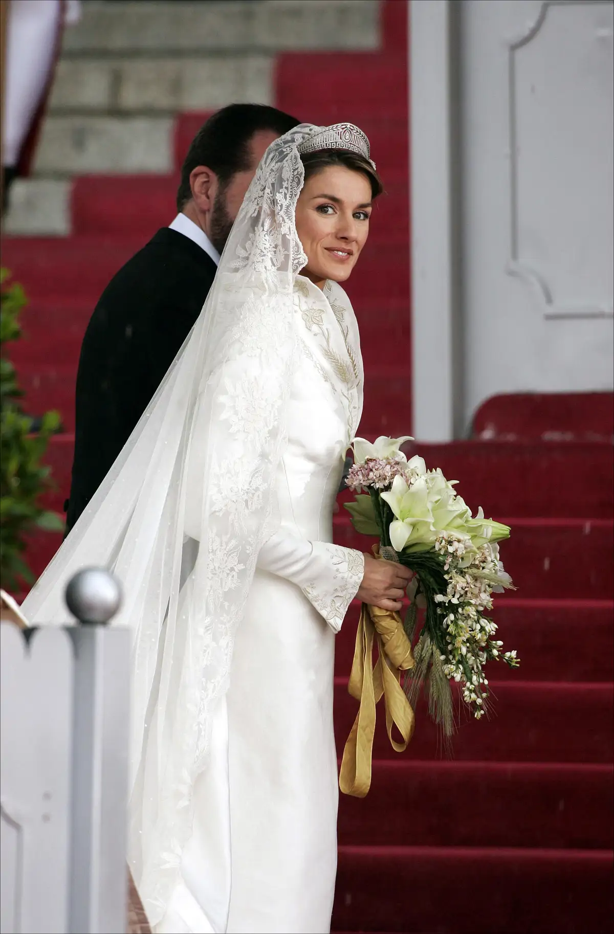 Los 15 mejores vestidos de la reina Letizia