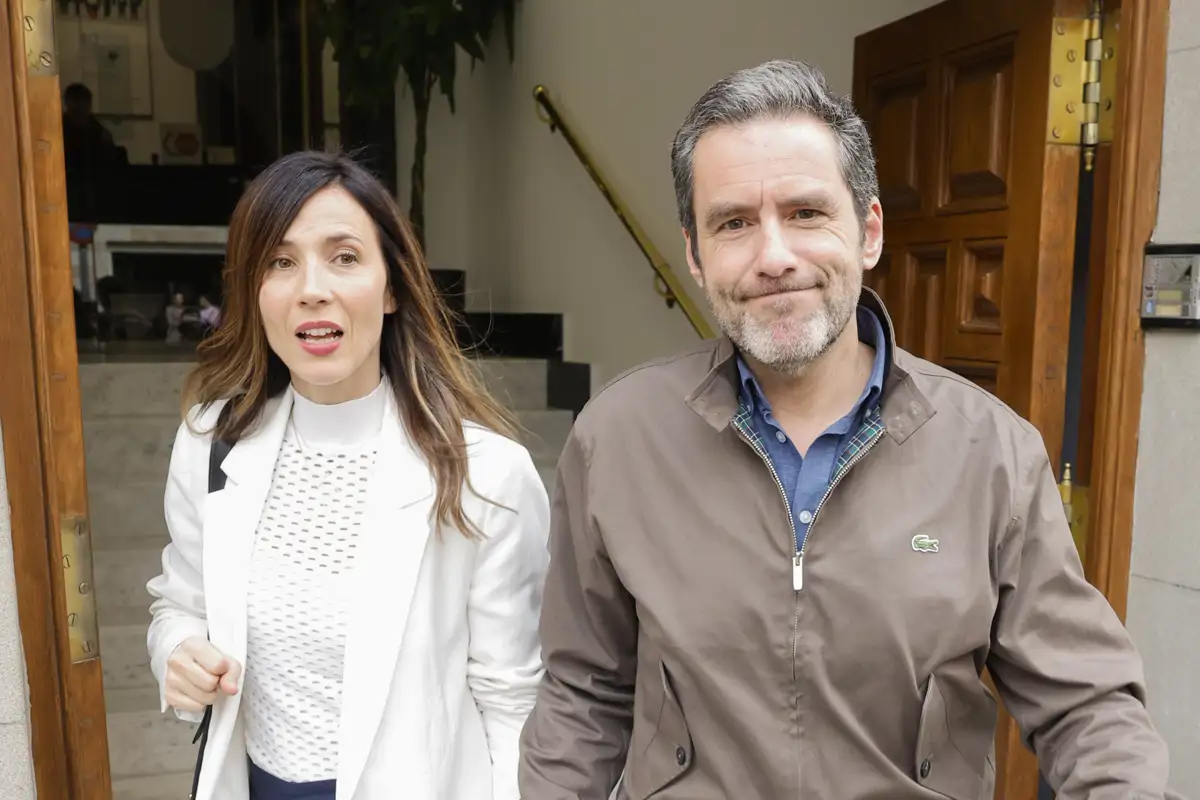 Borja Sémper confiesa la importancia de su mujer en la lucha contra el ...