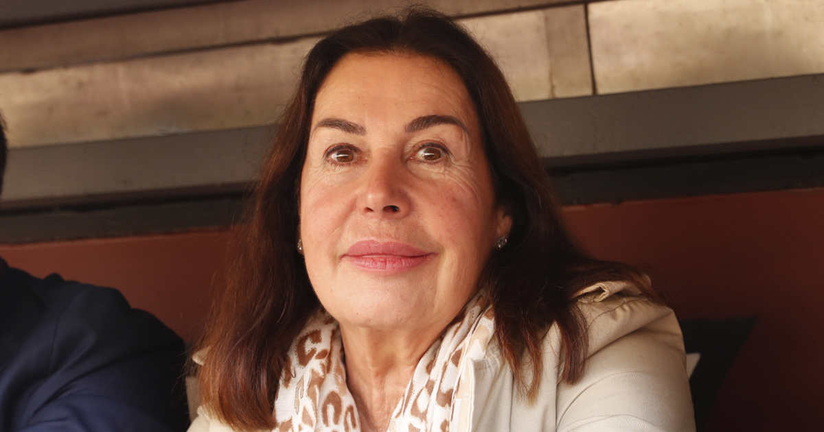 Carmen Martínez-Bordiu: “Yo no tuve una infancia normal. Tenía todos ...