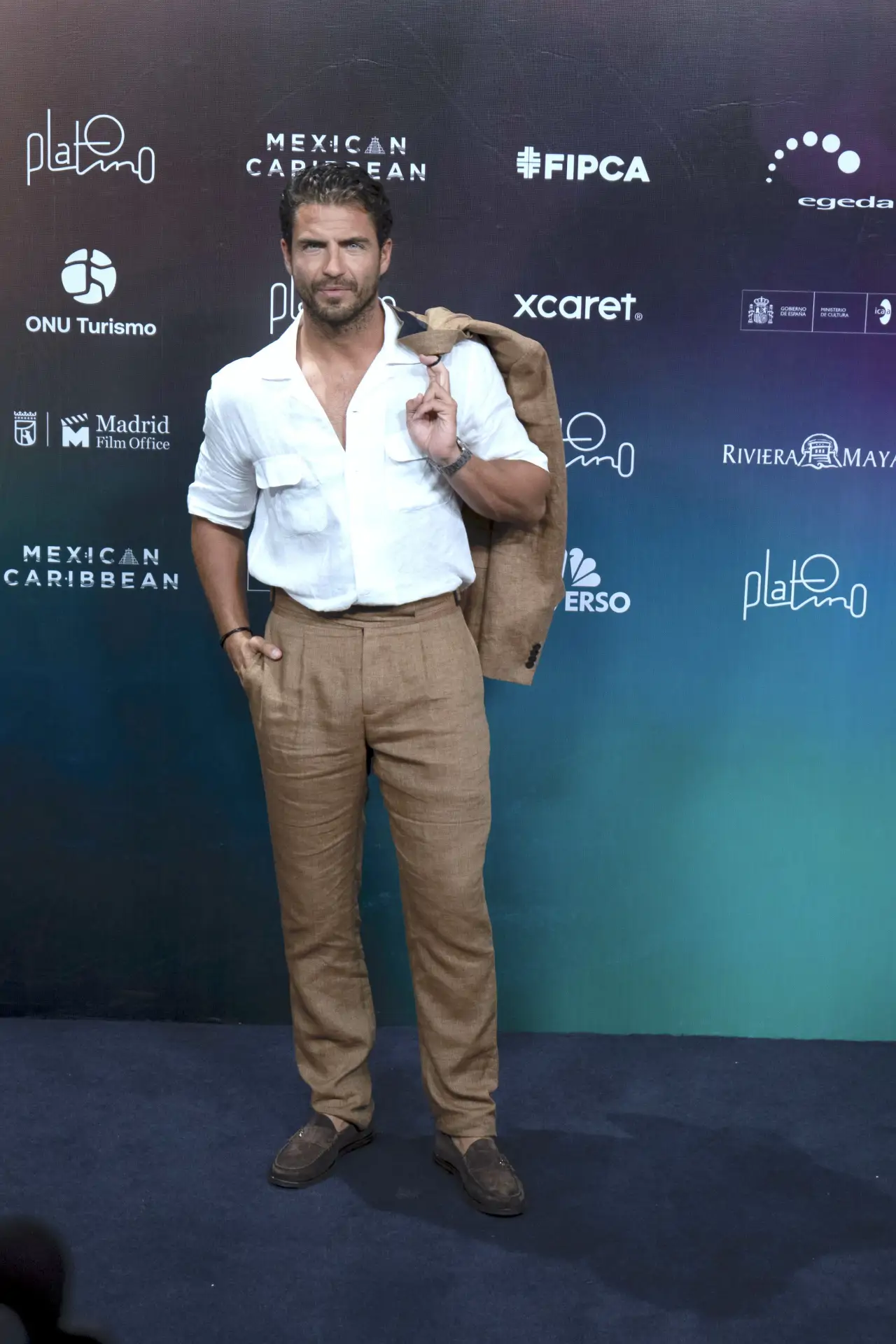 De Belén Rueda a Maxi Iglesias y Juana Acosta: todos los looks de los ...