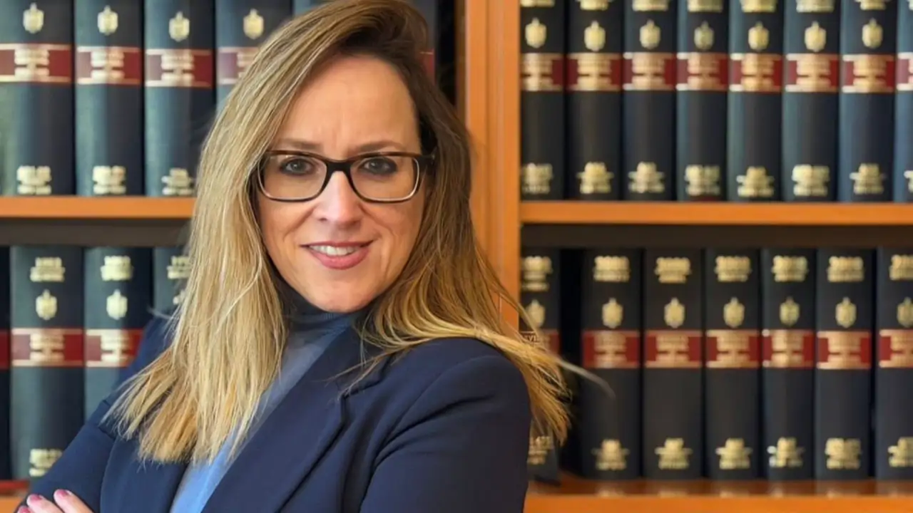 Verónica Bermejo, abogada: “Una pareja puede haber convivido 20 o 30 ...