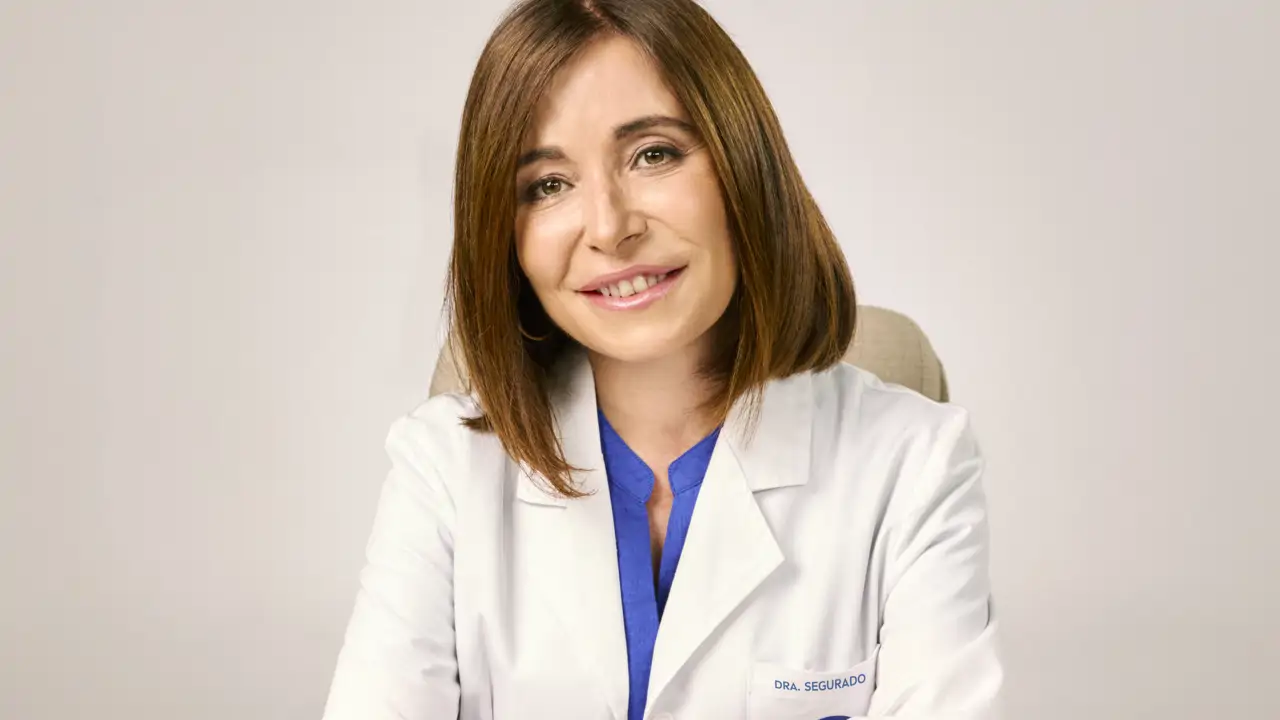 María Segurado, dermatóloga y experta de Nivea: "Uso la crema de la ...