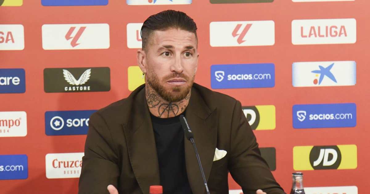 Sergio Ramos acuerda la compra del Sevilla FC por 450 millones de euros