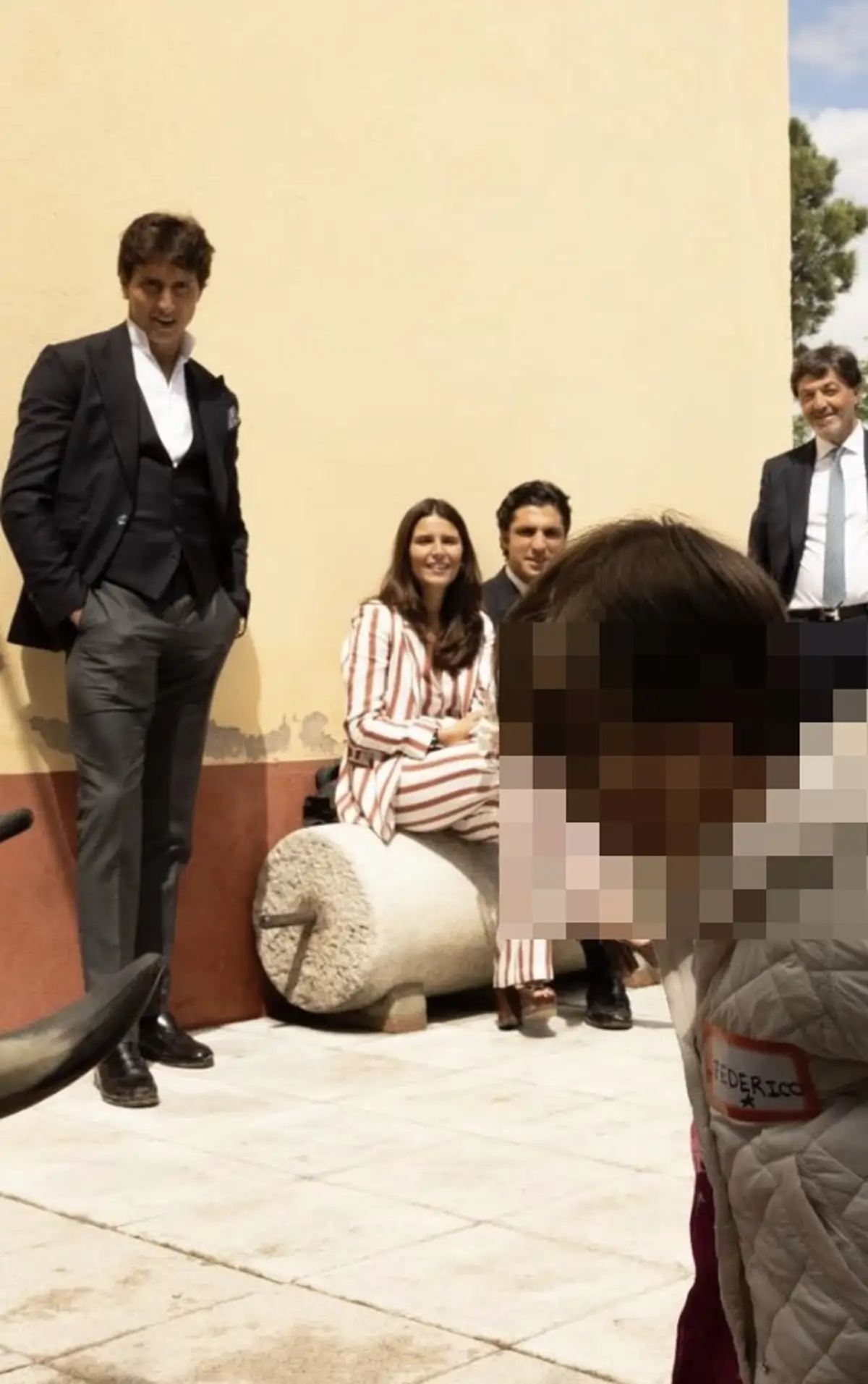 Tana Rivera y Roca Rey reaparecen juntos en la primera gran celebración ...