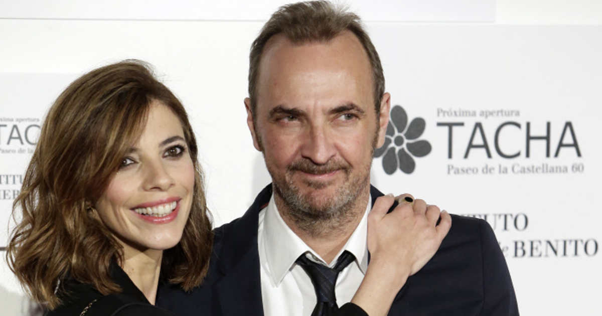 Maribel Verdú y Pedro Larrañaga, una historia de amor basada en la ...