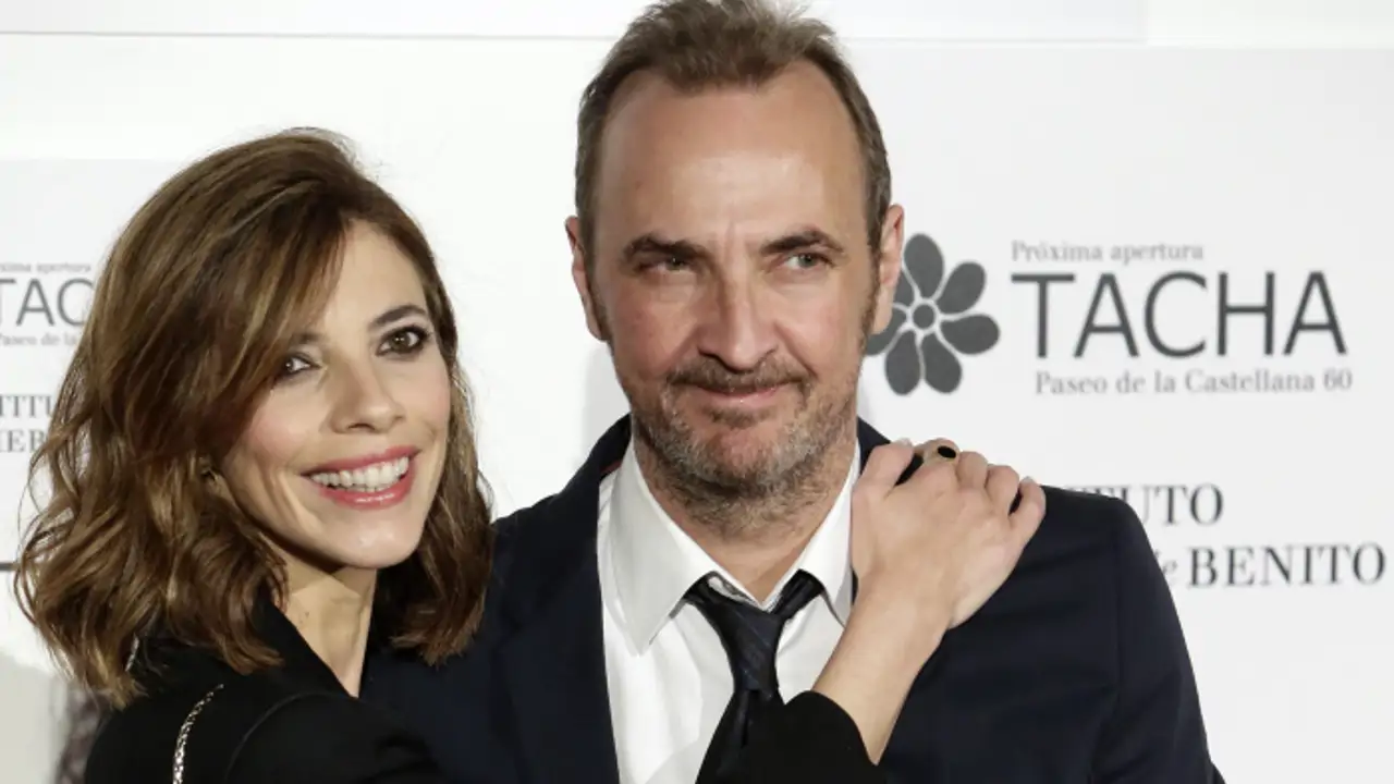 Maribel Verdú y Pedro Larrañaga, una historia de amor basada en la ...