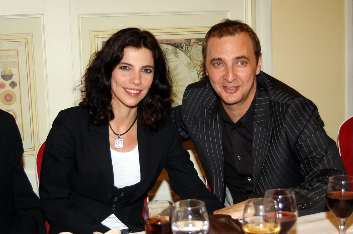 Maribel Verdú y Pedro Larrañaga, una historia de amor basada en la ...