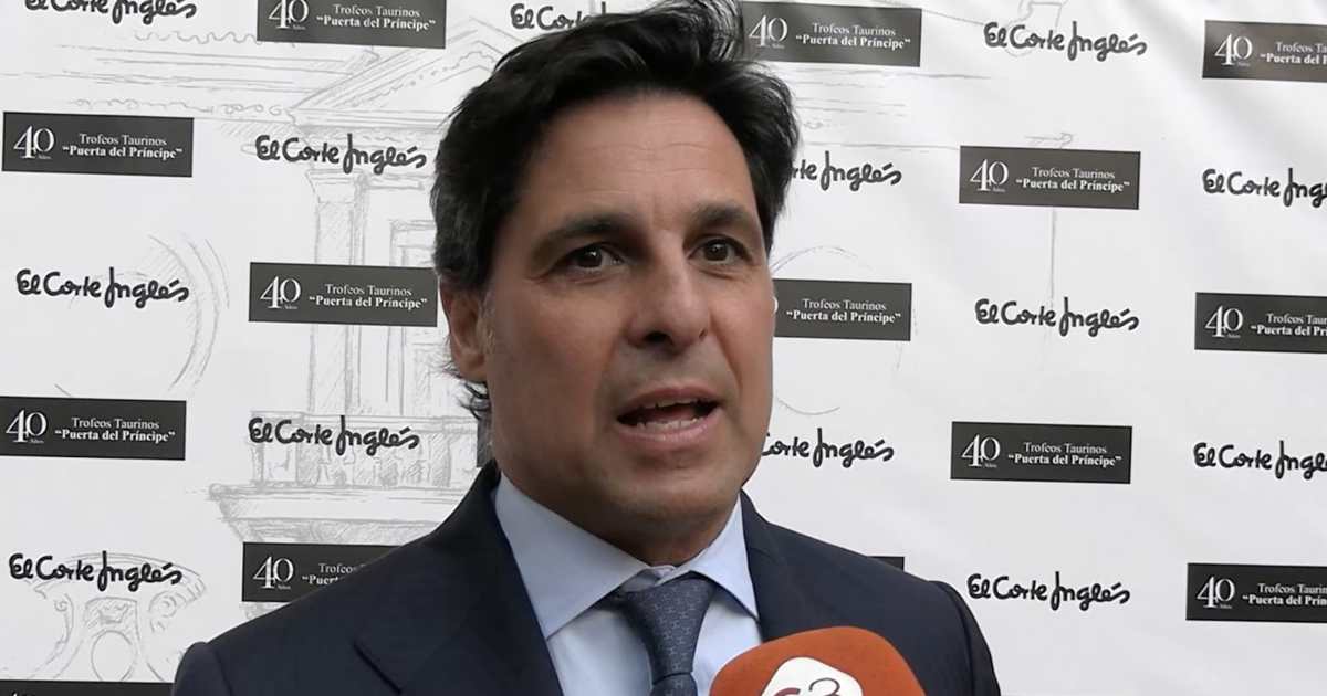 Francisco Rivera da la última hora sobre Roca Rey tras conocer su ...
