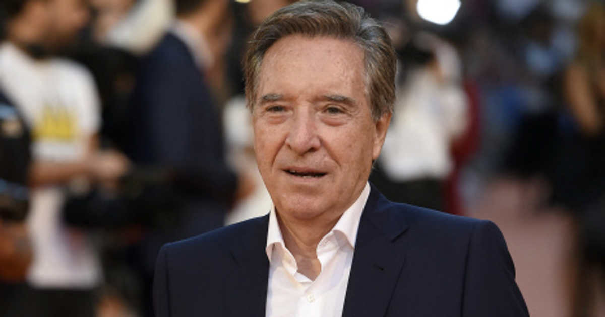 Iñaki Gabilondo, 83 años: “Tengo una salud de cine, no sirvo para ...