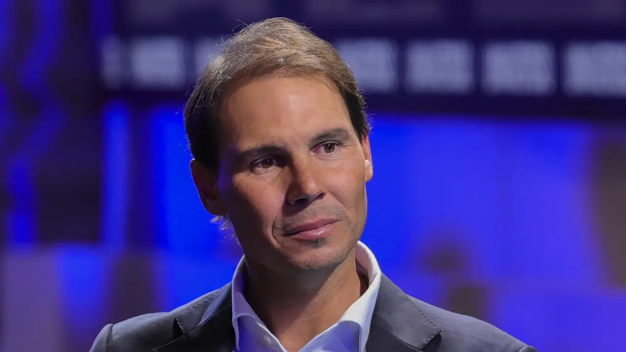 Rafa Nadal, sobre Florentino Pérez: "Entiendo que se convoquen ...