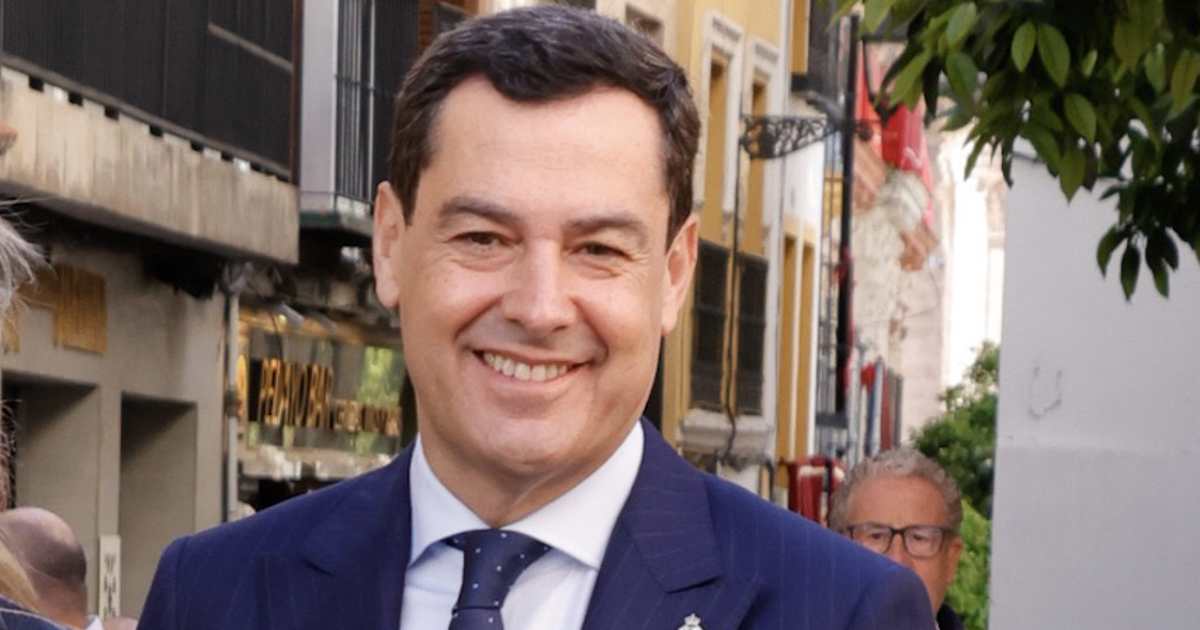 Juanma Moreno: “Todo lo que he vivido, todo lo que he sentido, todo lo ...