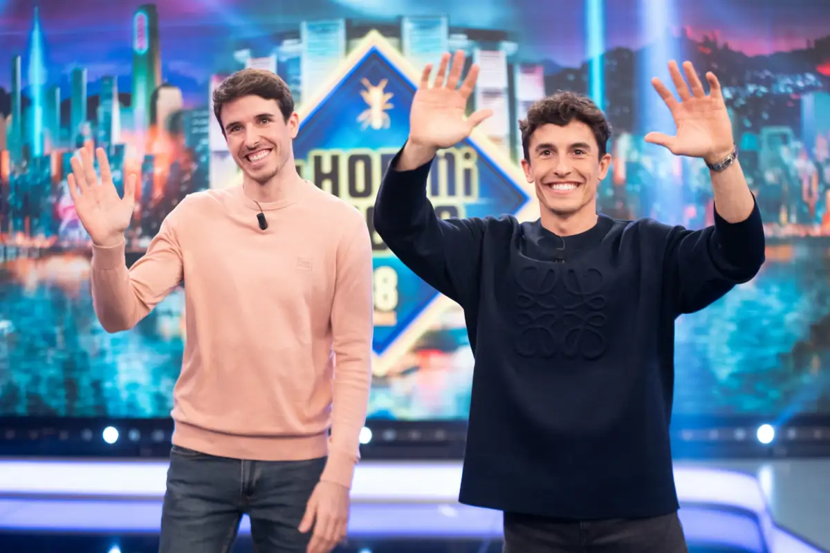 Álex Márquez reaparece tras su grave accidente de moto: "Toca pasar por ...