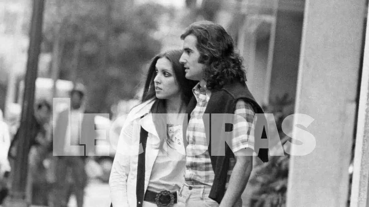 Ana Belén: “Vivíamos en la calle del Oso. Debajo estaba la zapatería de ...