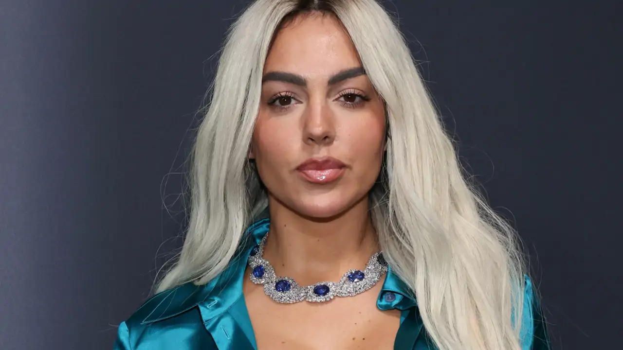 Georgina Rodríguez Sorprende En El Festival De Cannes Con Su Drástico