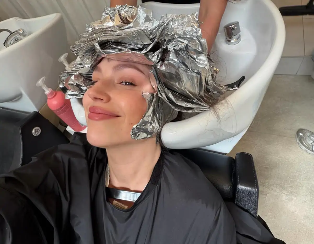 Úrsula Corberó sorprende con un radical cambio de look antes de volver ...