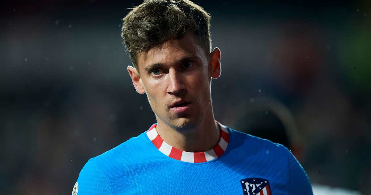 Marcos Llorente: "Yo, con 14 años, salía de casa a las ocho de la ...