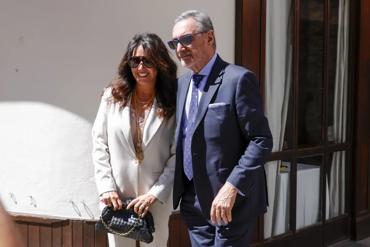 Rocío Crusset no será la única: su padre Carlos Herrera y Pepa Gea ...
