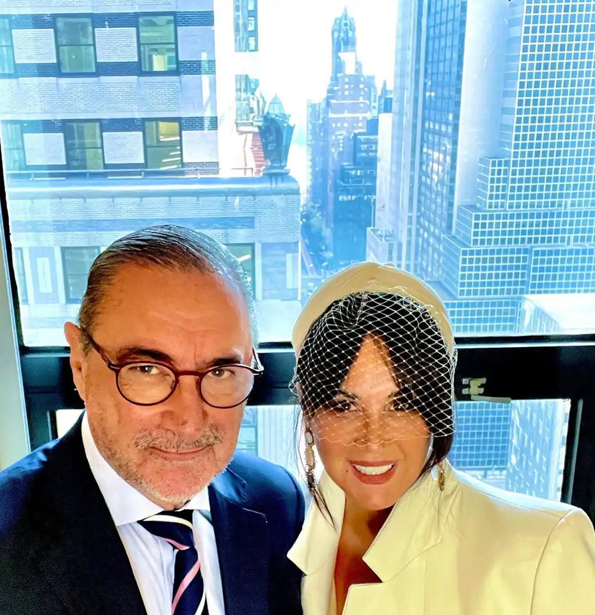 Rocío Crusset no será la única: su padre Carlos Herrera y Pepa Gea ...