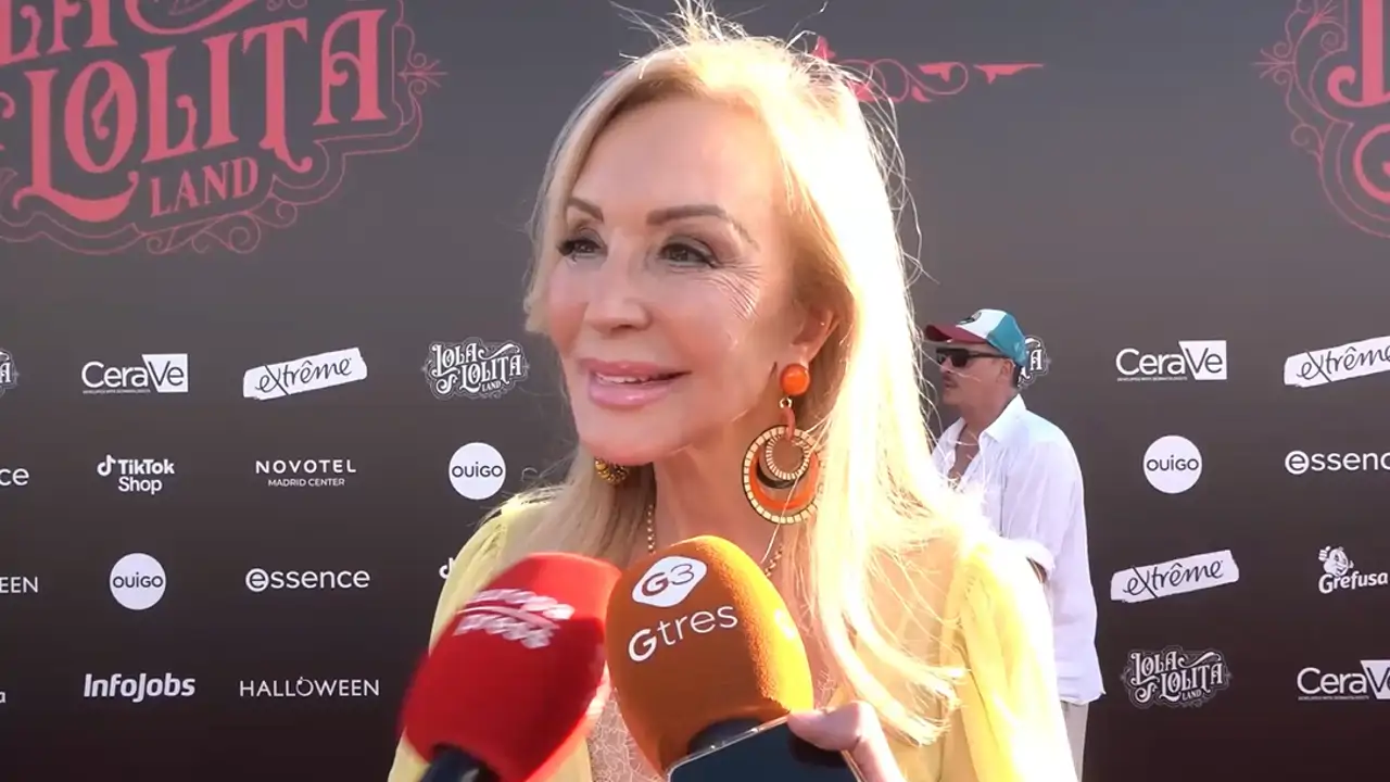 Ana Obregón se emociona al recordar a su hijo Aless Lequio en la boda ...