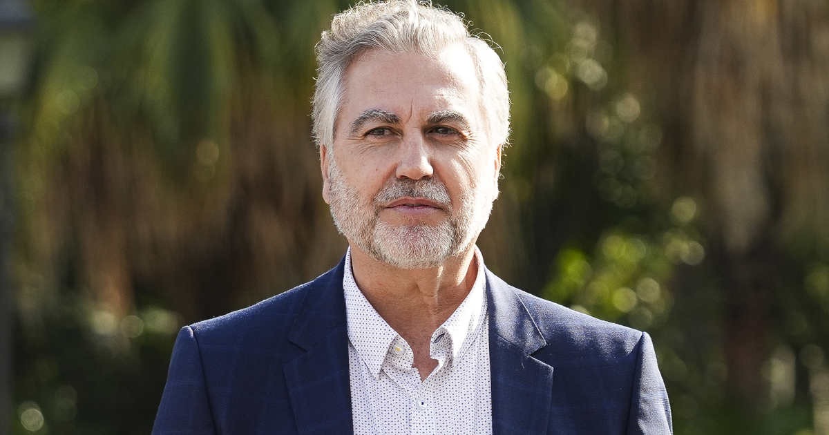 Carlos Alsina: “Este año cumplo 36 de actividad profesional y haciendo ...
