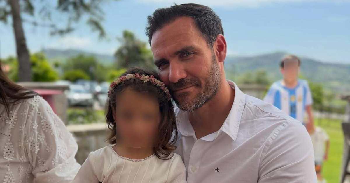 Saúl Craviotto, emocionado, abre el álbum privado de la Primera ...