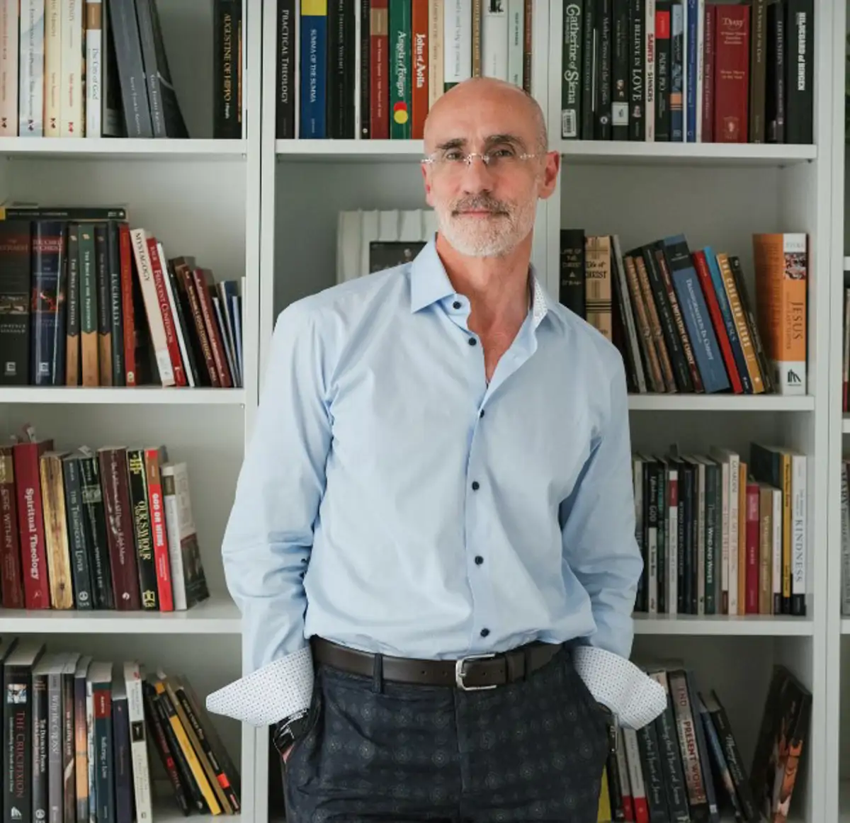 Arthur C. Brooks, catedrático de Harvard: “No somos perfectos, y esta ...