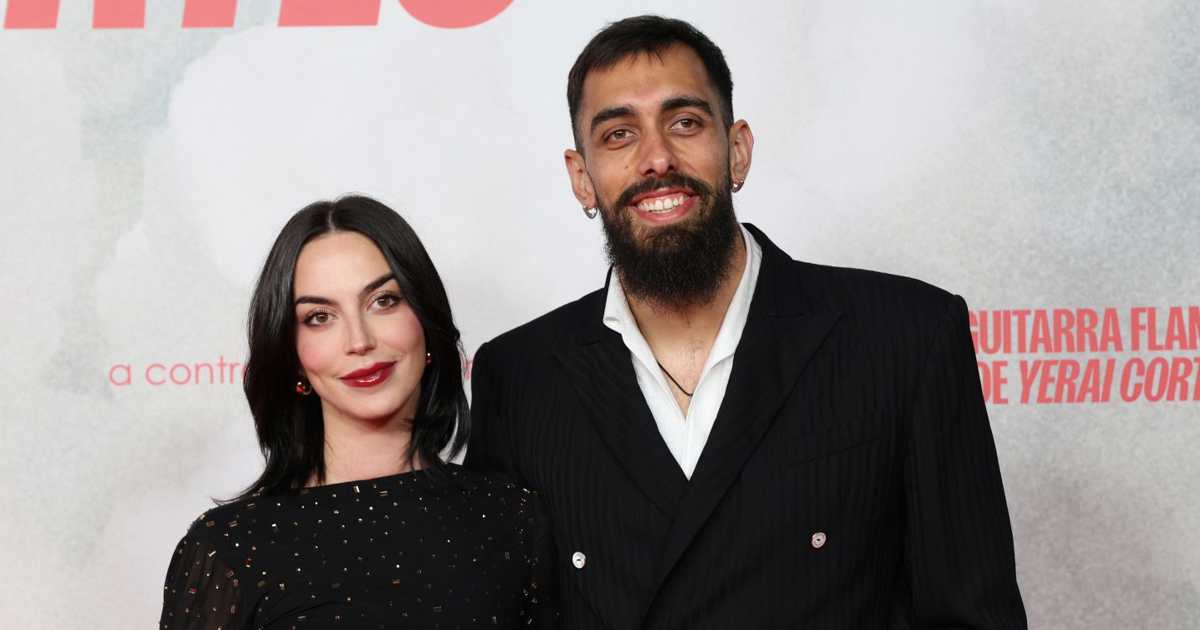 Borja Iglesias, sobre su novia, María Valero: “La conocí por no ir al ...