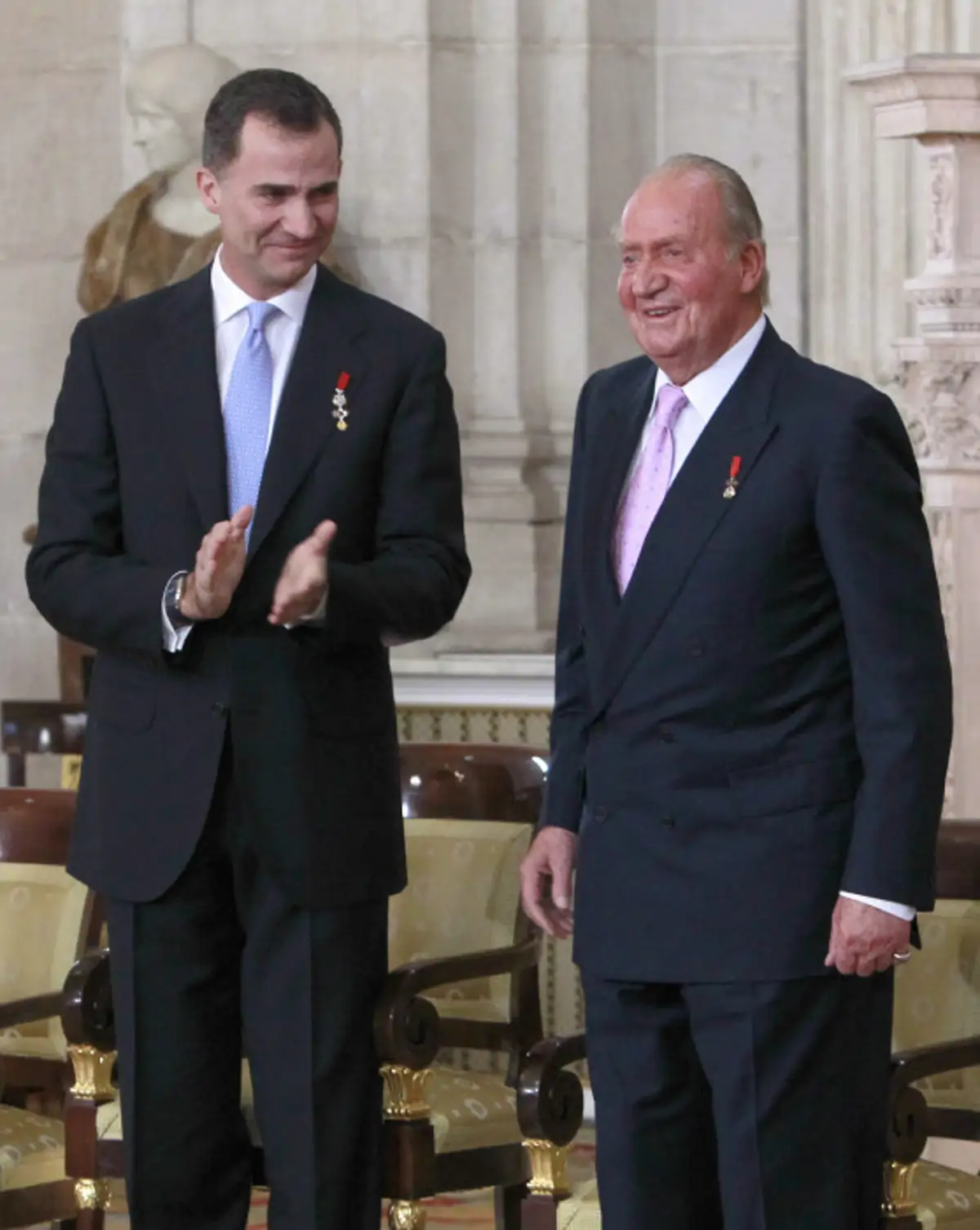 Así contó la revista Lecturas el día que Juan Carlos I anunció su ...