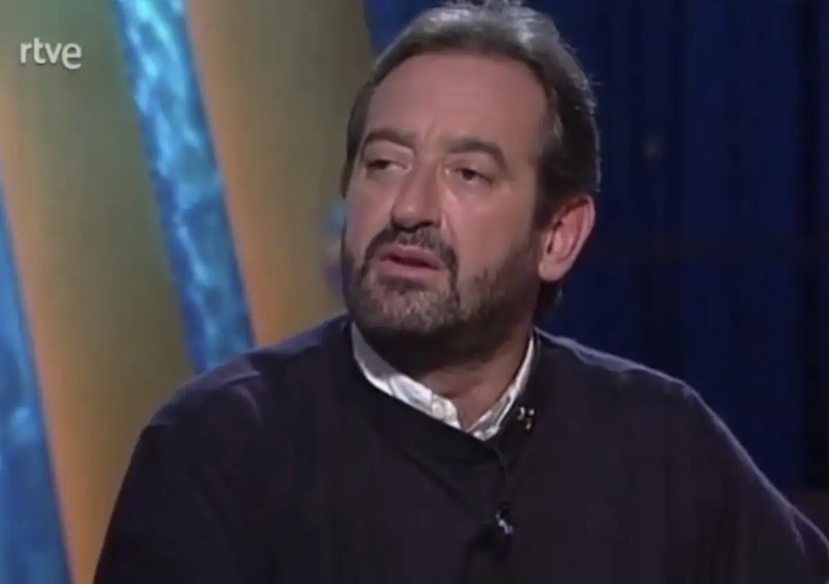 Karlos Arguiñano, en 1993: “Nosotros comemos todos los días del año a ...