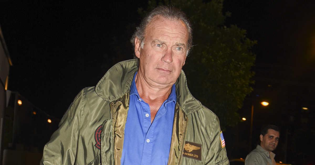 Bertín Osborne sufre un nuevo bache en su salud: “Está en cama con ...