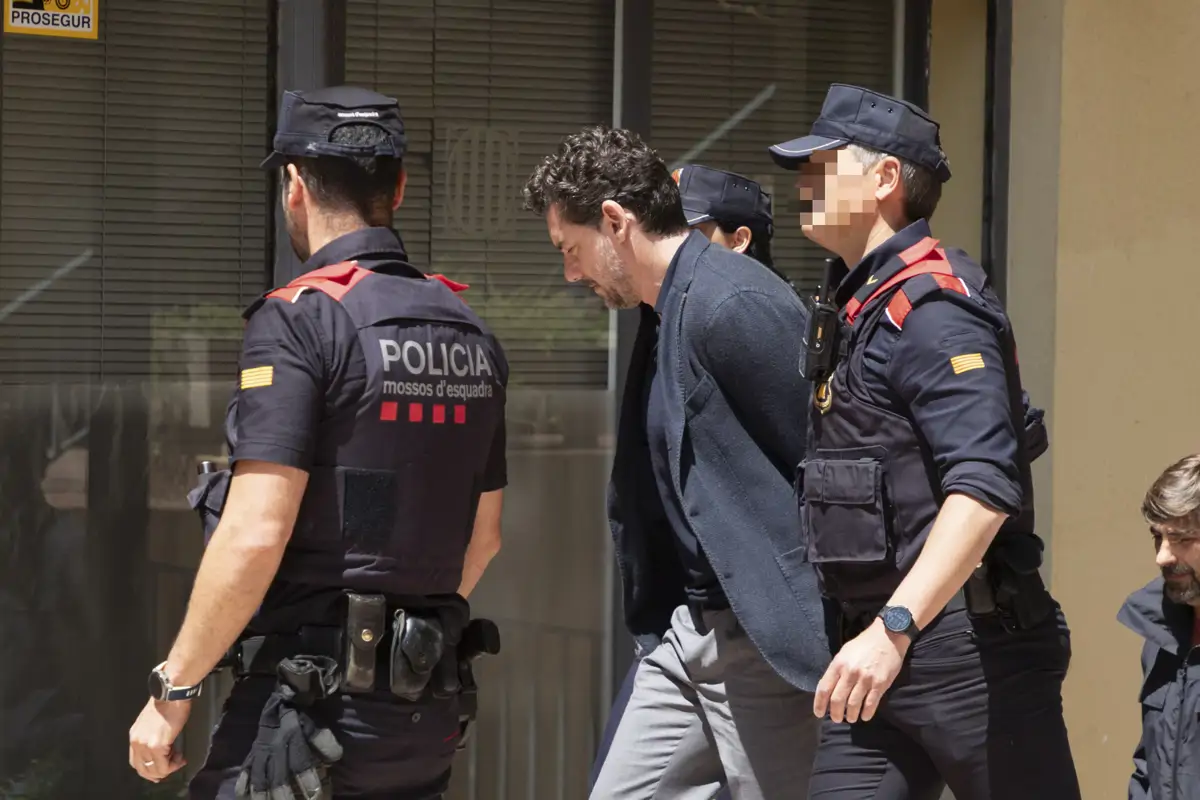 Sale a la luz la llamada que Jonathan Andic hizo al 122: “Mi padre se ...