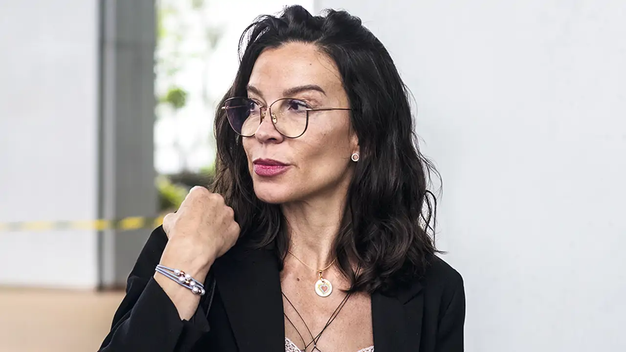 Silvia Bronchalo, madre de Daniel Sancho: “Mi hijo me dijo que o ...