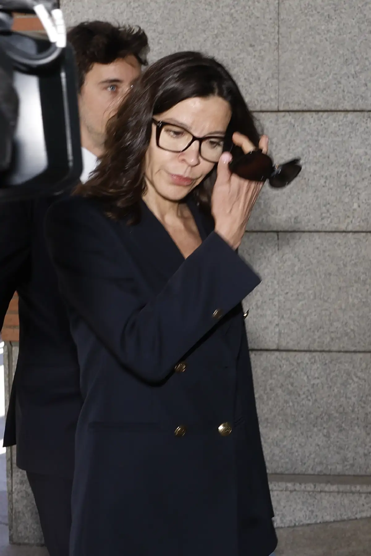 Silvia Bronchalo, madre de Daniel Sancho: “Mi hijo me dijo que o ...