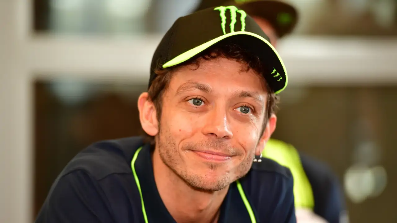 La madre de Valentino Rossi: "El día que me dijo que quería dejar la ...