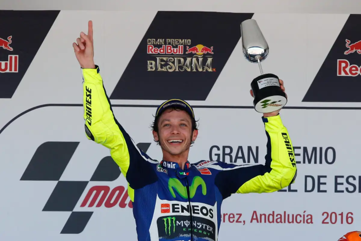 La madre de Valentino Rossi: "El día que me dijo que quería dejar la ...