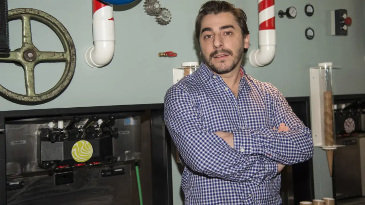 Jordi Roca, a Lecturas: "El día que conocí a la reina Letizia le ...