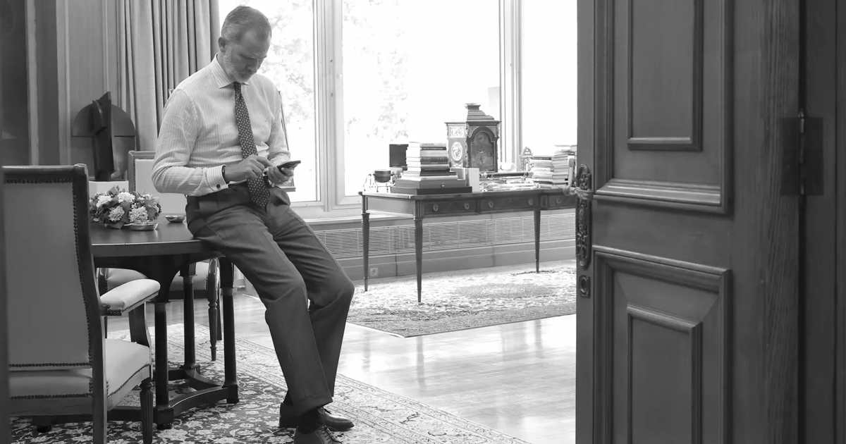 Dos interioristas coinciden sobre la casa de los reyes Felipe y Letizia ...