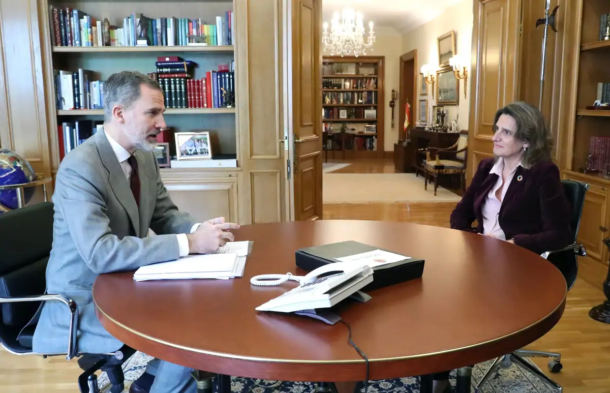 Dos interioristas coinciden sobre la casa de los reyes Felipe y Letizia ...