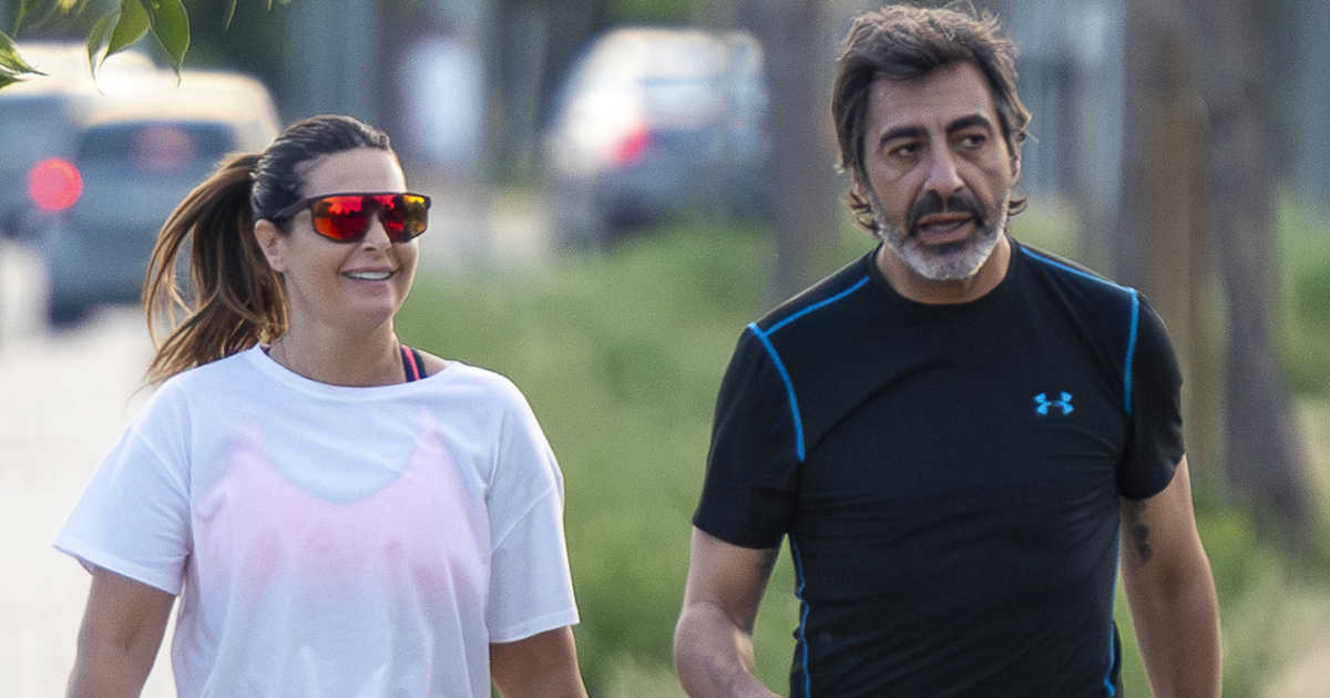 Los vecinos de Nuria Roca y Juan del Val: “A él siempre le han llamado ...