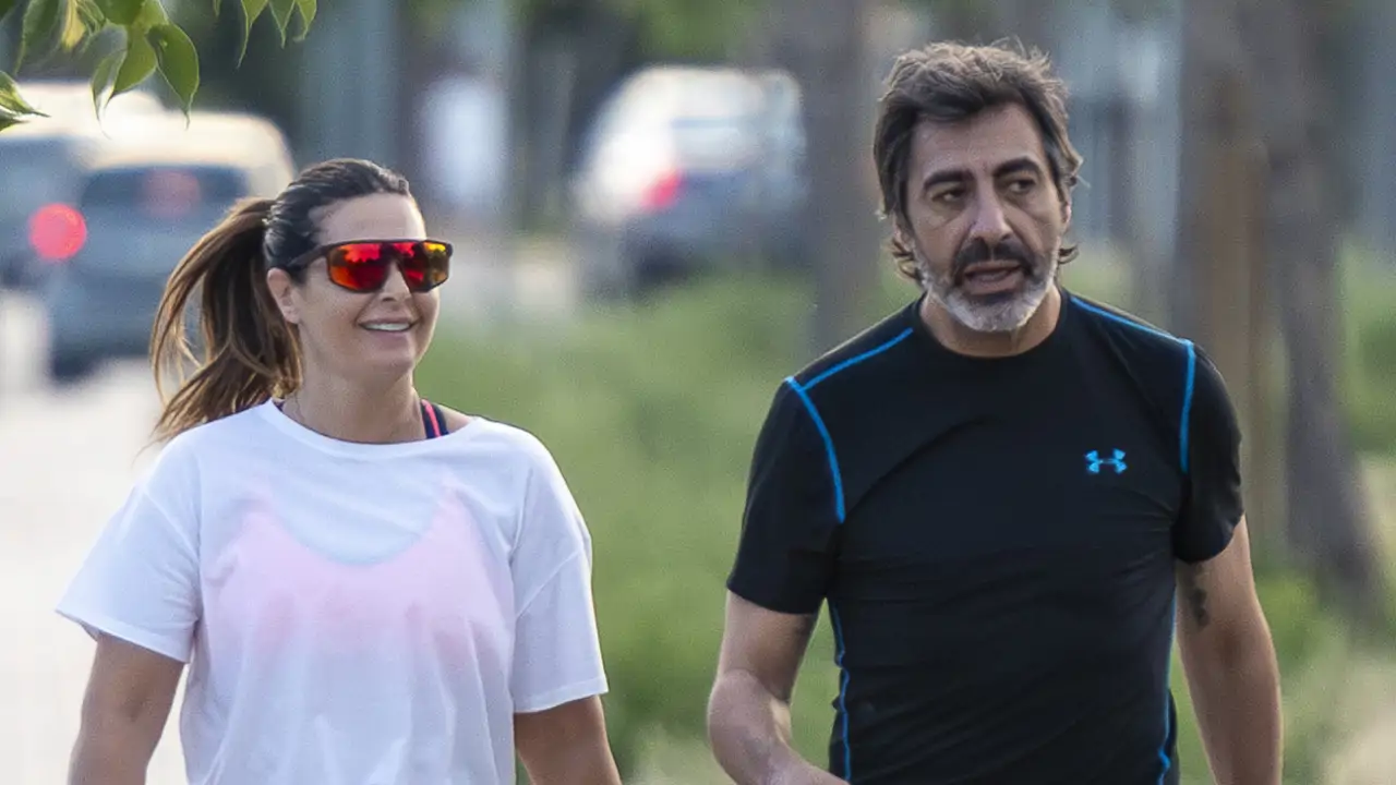Los vecinos de Nuria Roca y Juan del Val: “A él siempre le han llamado ...