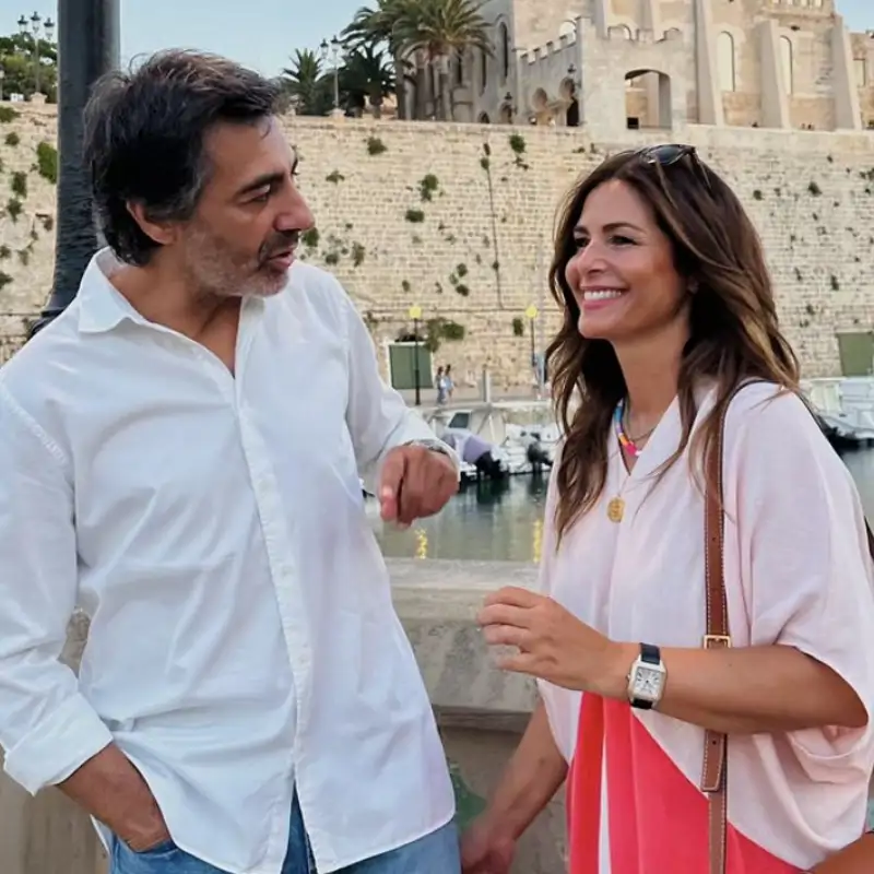 Orson Salazar se defiende tras su separación de Paz Vega: "Él nunca ...