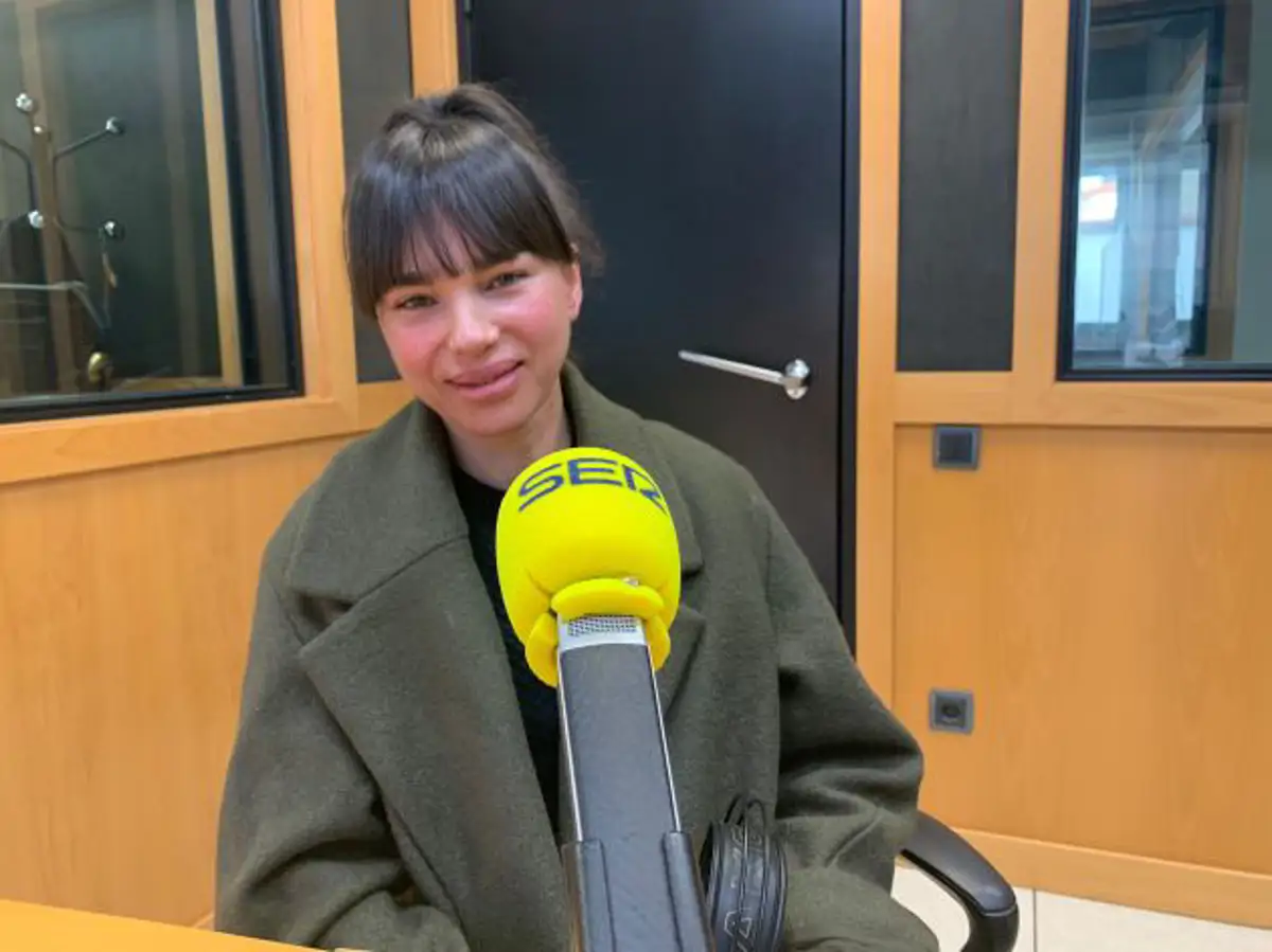 Beatriz Montañez: “Tenía un trabajo que todo el mundo hubiera pensado ...