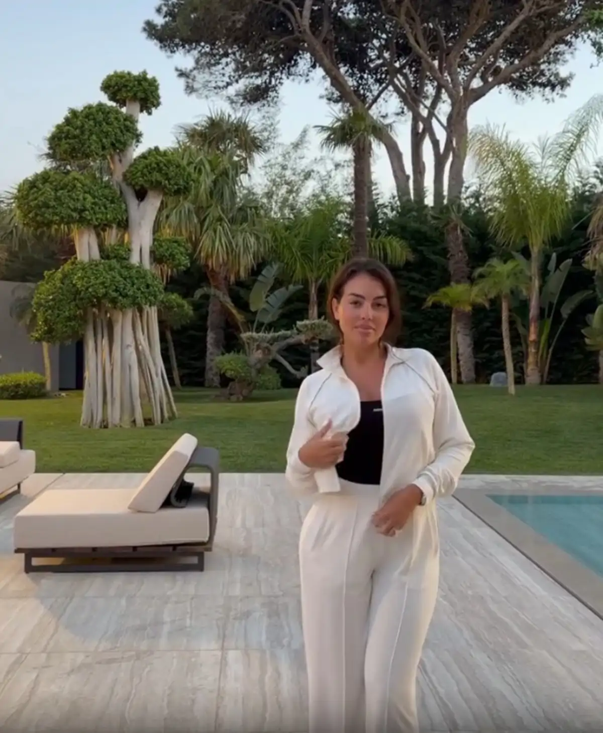 Así es la casa de Cristiano Ronaldo y Georgina Rodríguez en Portugal ...