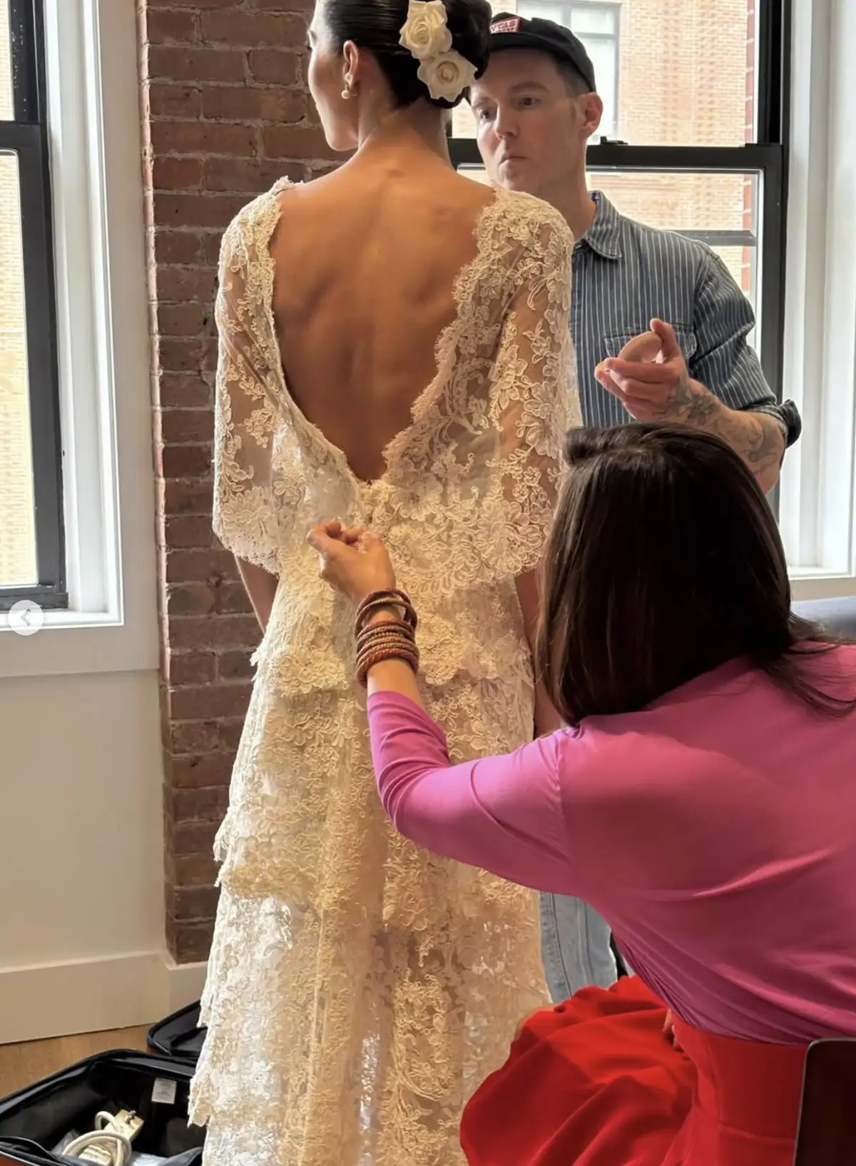 Las fotos de Mariló Montero y Carlos Herrera en la boda de su hija ...