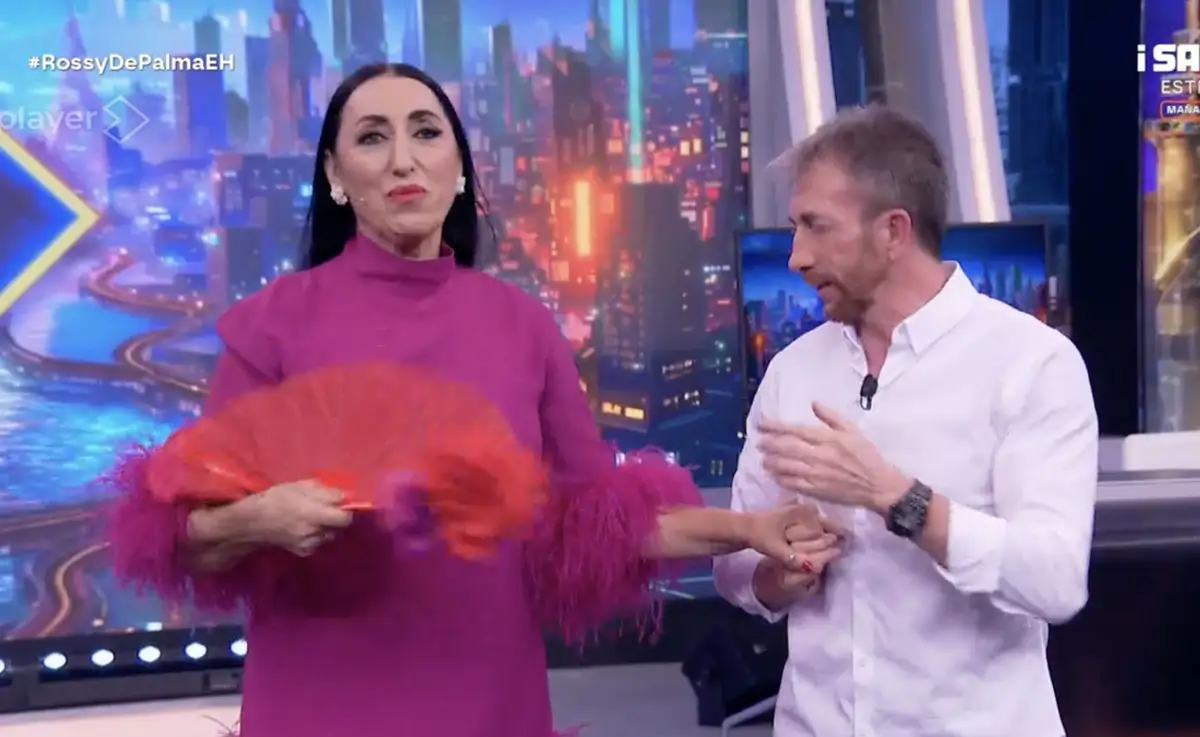 Los 5 titulares de Rossy de Palma en su entrevista en 'El Hormiguero ...