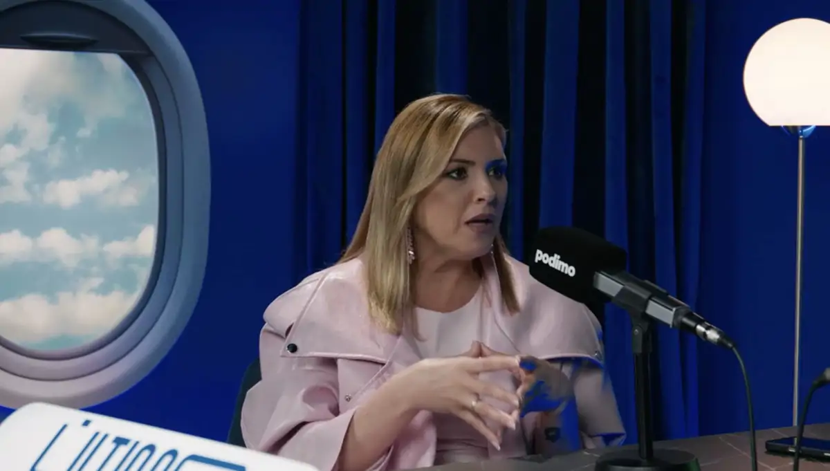 María Jesús Ruiz, sobre Eva González: "Un día me harté y dije 'esta tía ...