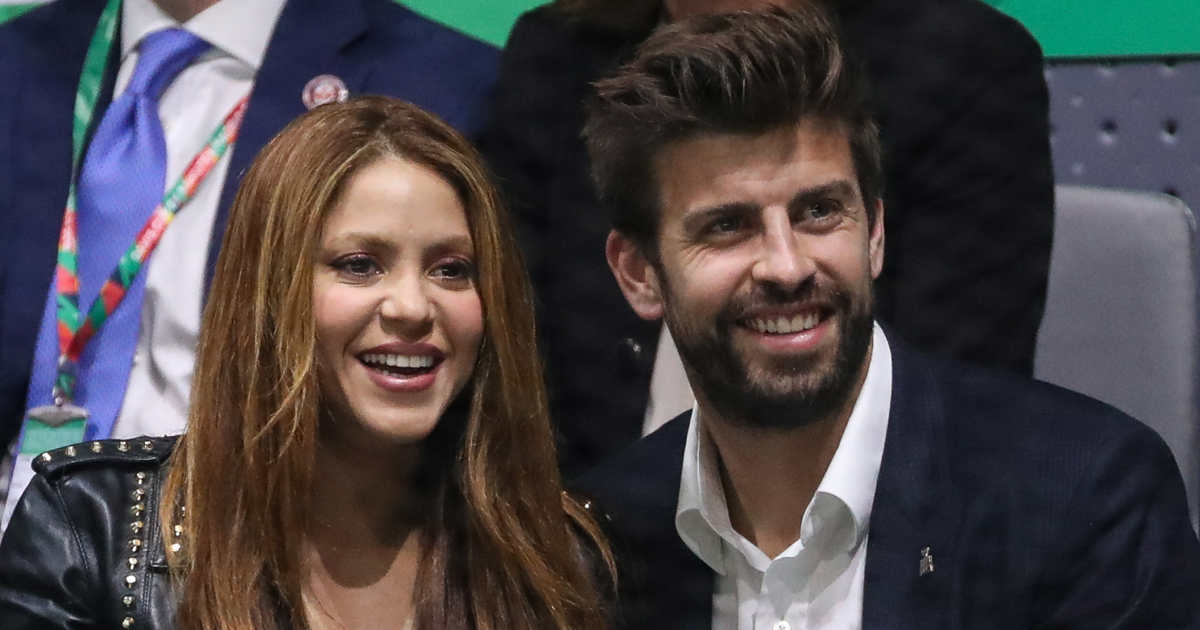 Qué está pasando entre Shakira y Gerard Piqué: vuelven a seguirse y ...